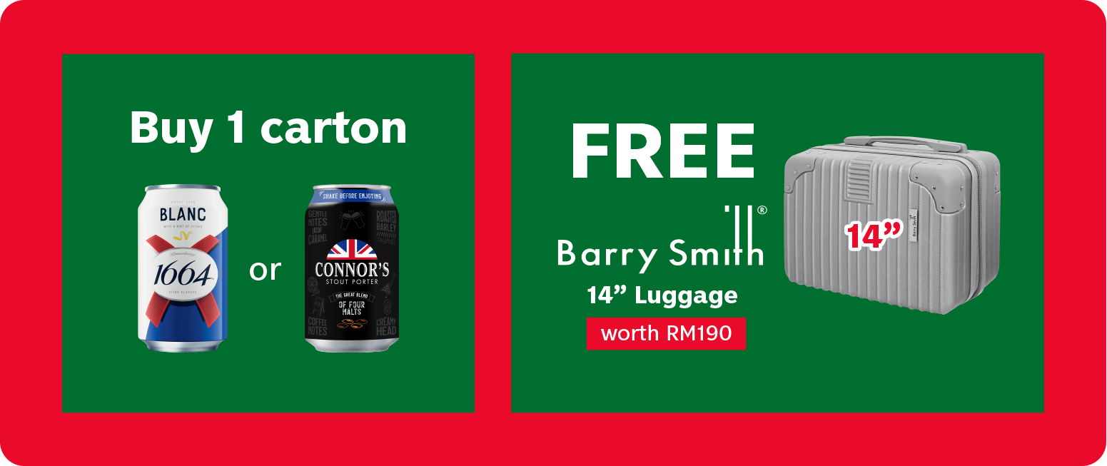 Super/Hypermarkets - Carlsberg